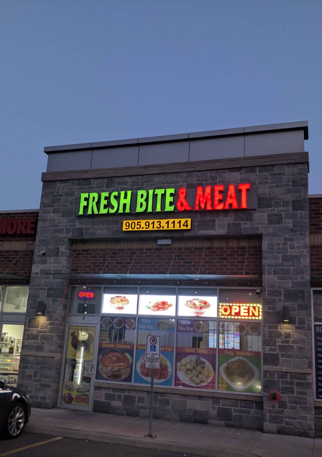 Fresh Bite & Meat – Where Every Flavor Tells A Story!